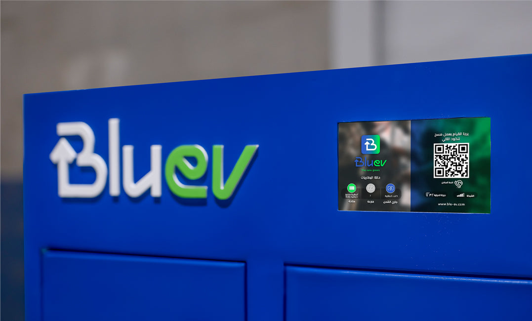 BluEV for E-Mobility Solutions – BluEV Mobility Solutions